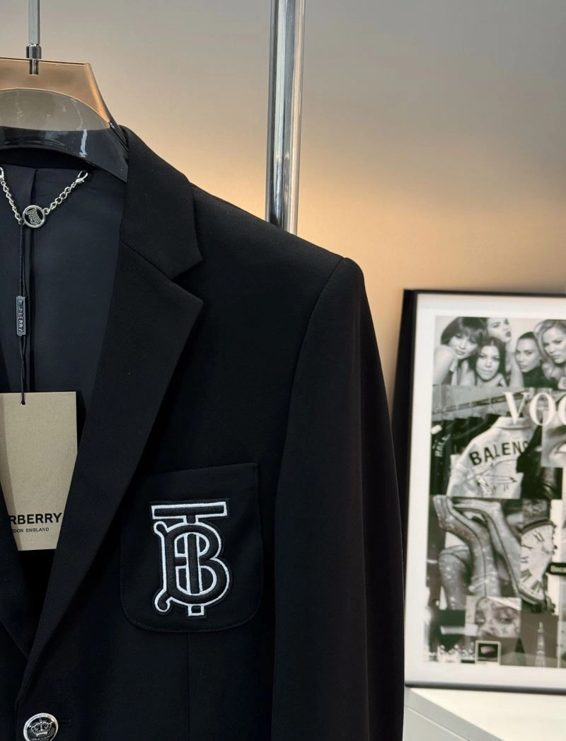 Value-priced Burberry Outwear