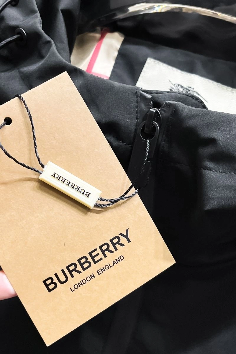 Reasonably priced Burberry Outwear