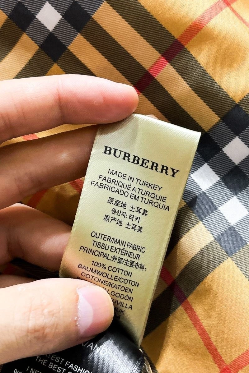 Top match Burberry Outwear