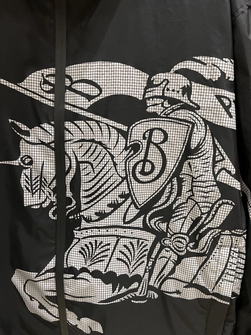 Genuine Burberry Outwear