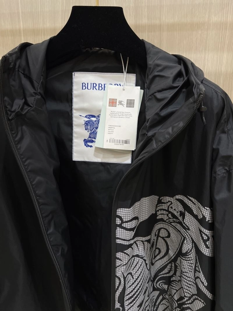 Genuine Burberry Outwear