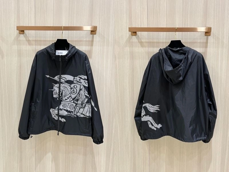 Genuine Burberry Outwear