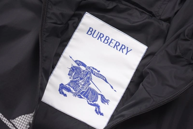 Factory-made Burberry Outwear