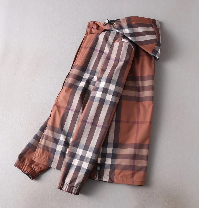 Real Burberry Outwear
