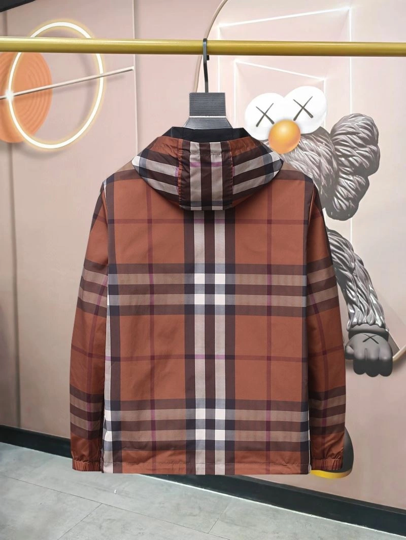 Real Burberry Outwear