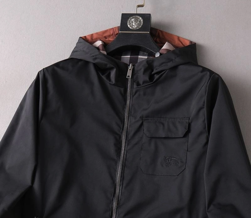 Real Burberry Outwear