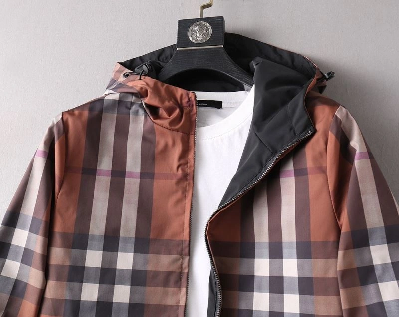 Real Burberry Outwear