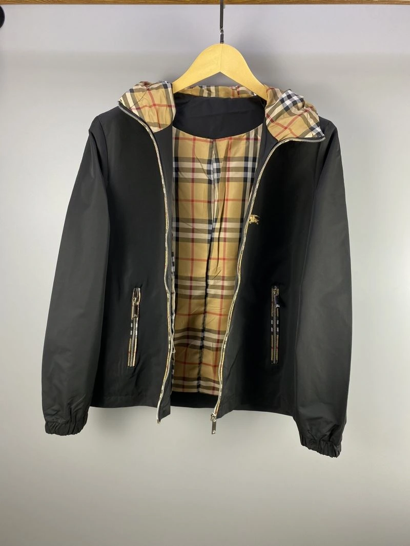 Genuine Burberry Outwear