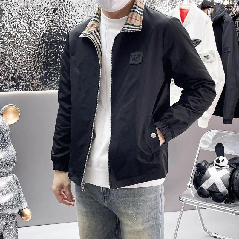 Indistinguishable Burberry Outwear