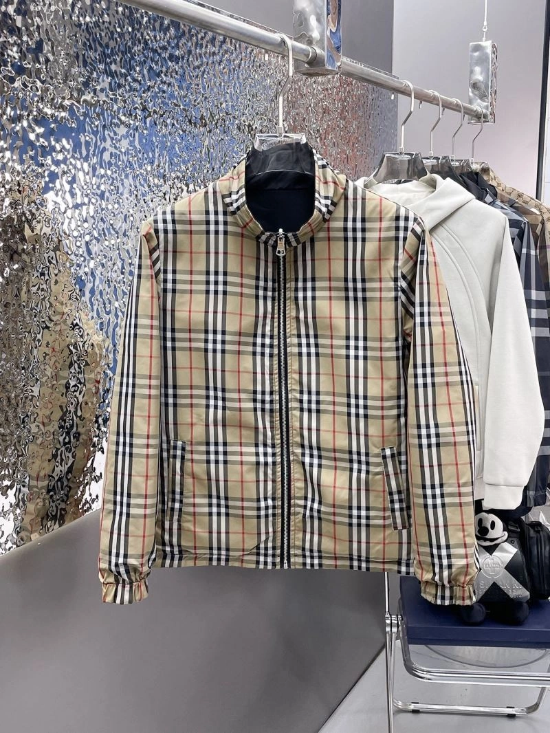 Indistinguishable Burberry Outwear