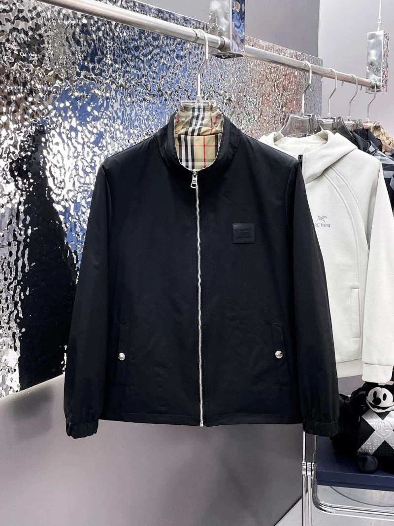 Indistinguishable Burberry Outwear