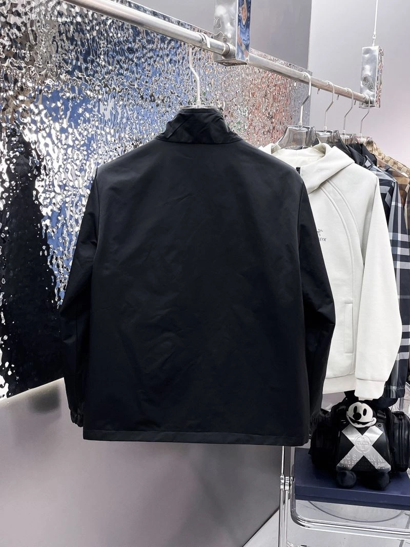 Indistinguishable Burberry Outwear