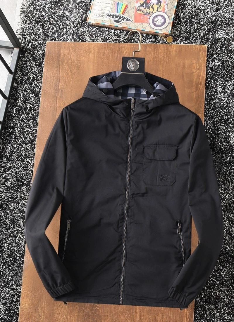Value-priced Burberry Outwear