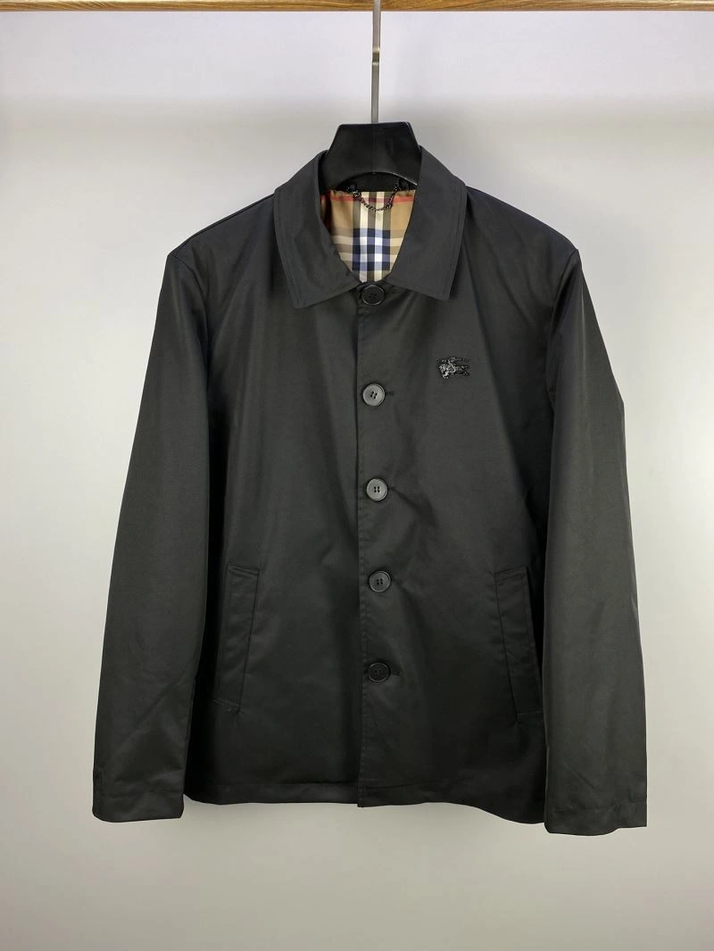 Precise copy Burberry Outwear