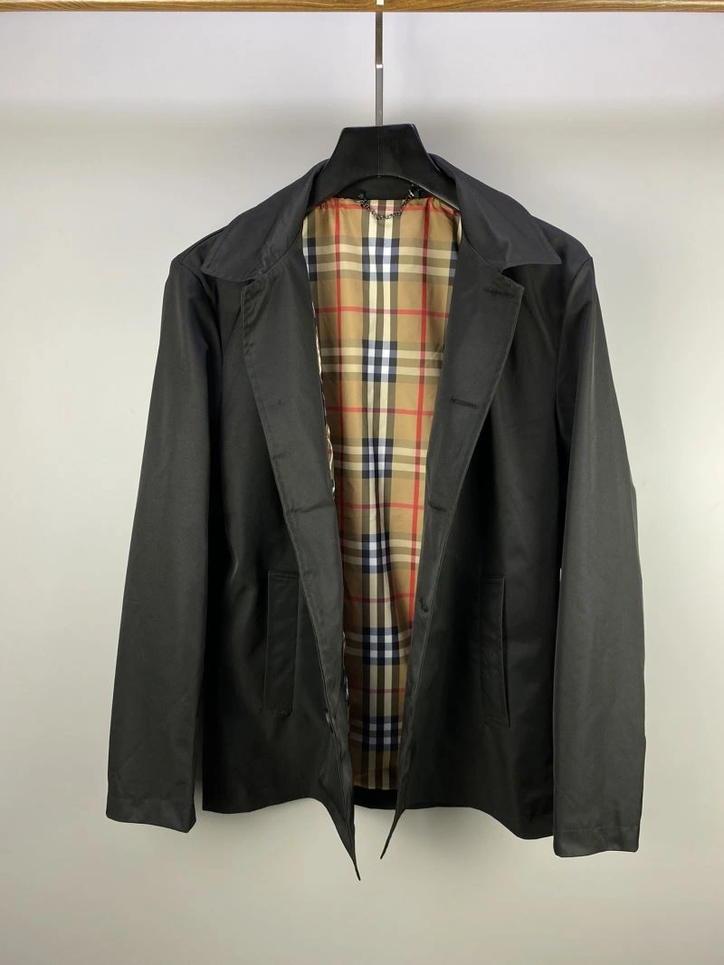 Precise copy Burberry Outwear
