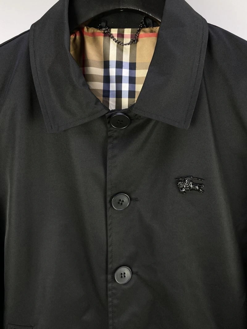 Precise copy Burberry Outwear