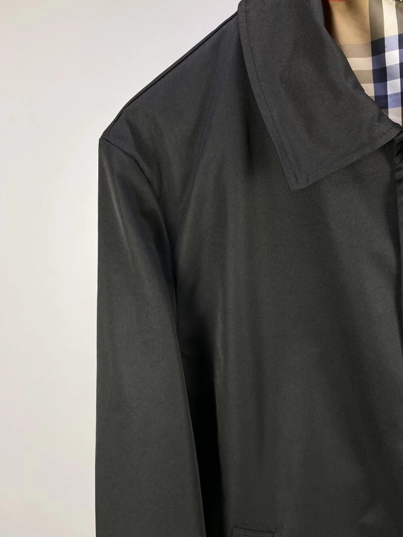 Precise copy Burberry Outwear