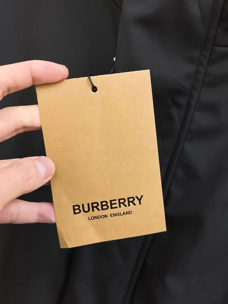 Mirror quality Burberry Outwear