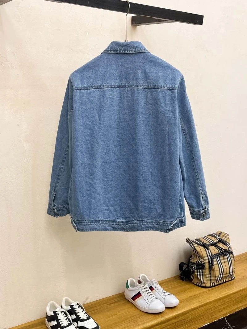 Brand-authenticated Burberry Outwear