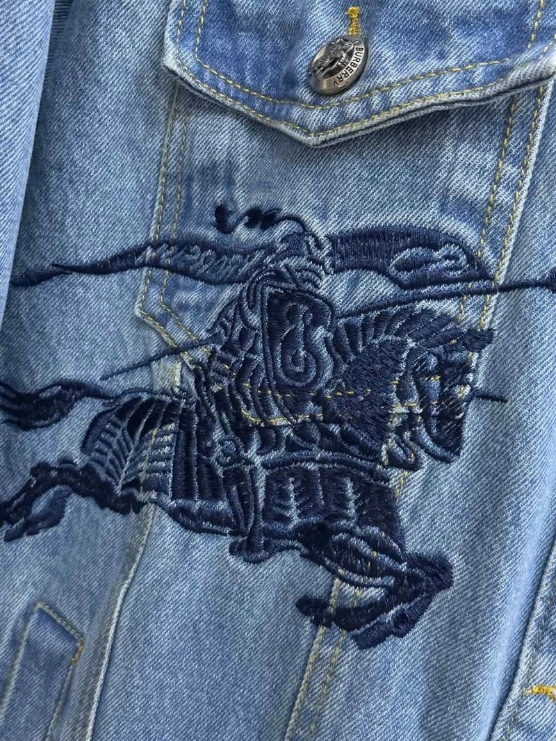 Brand-authenticated Burberry Outwear