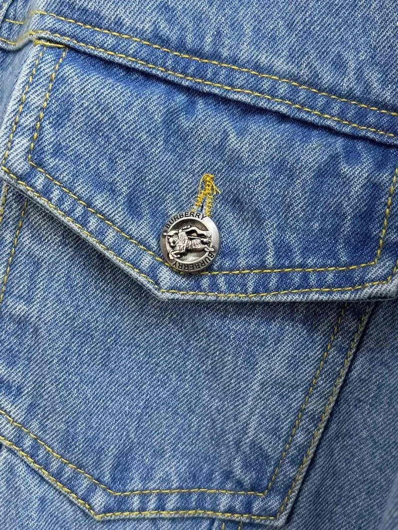 Brand-authenticated Burberry Outwear