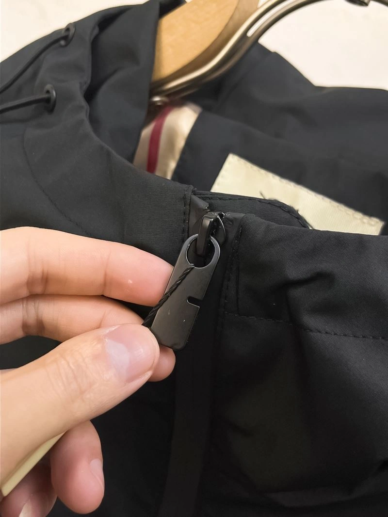 Genuine Burberry Outwear
