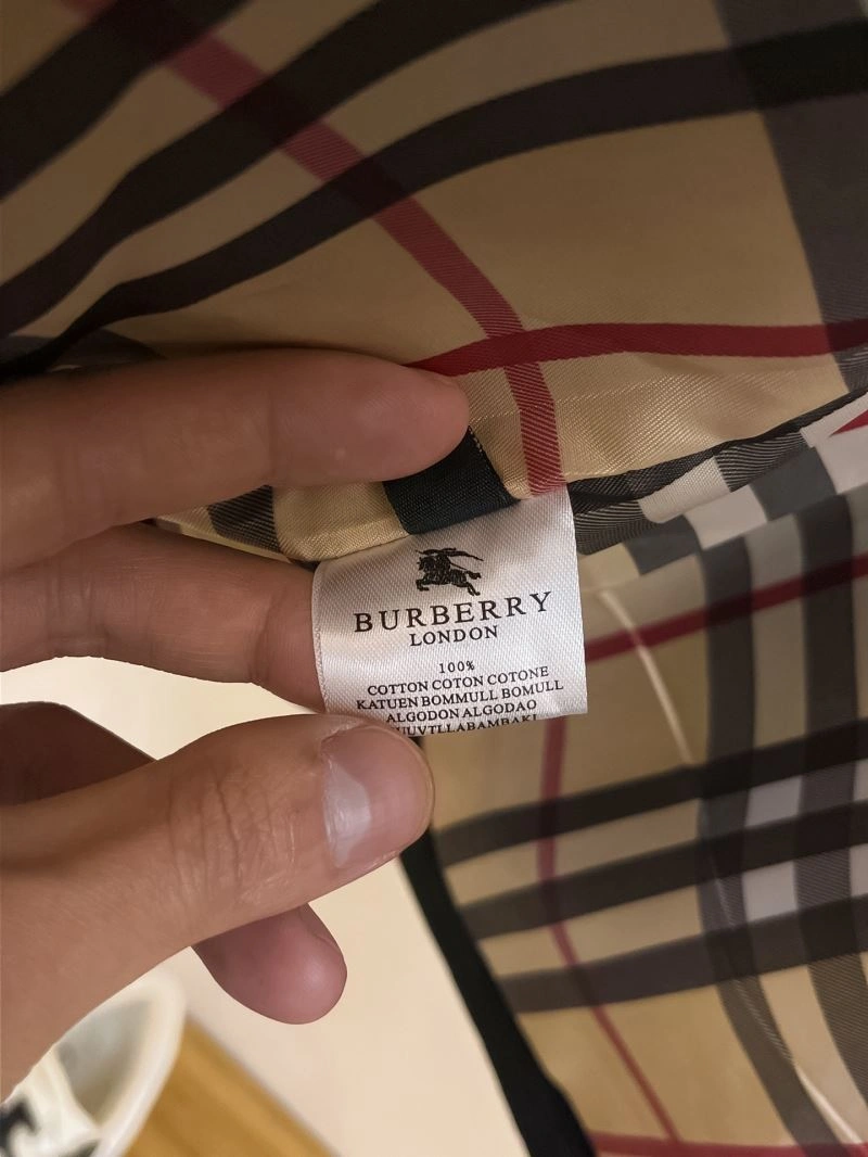 Genuine Burberry Outwear