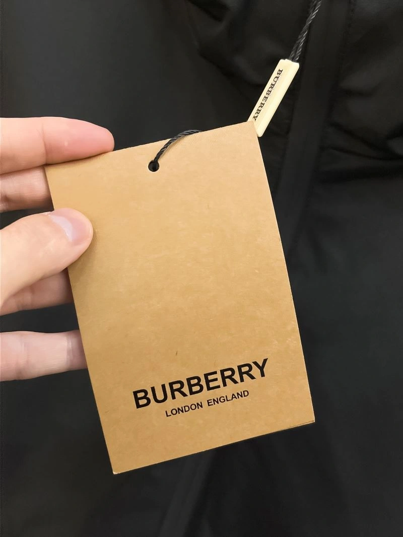 Genuine Burberry Outwear