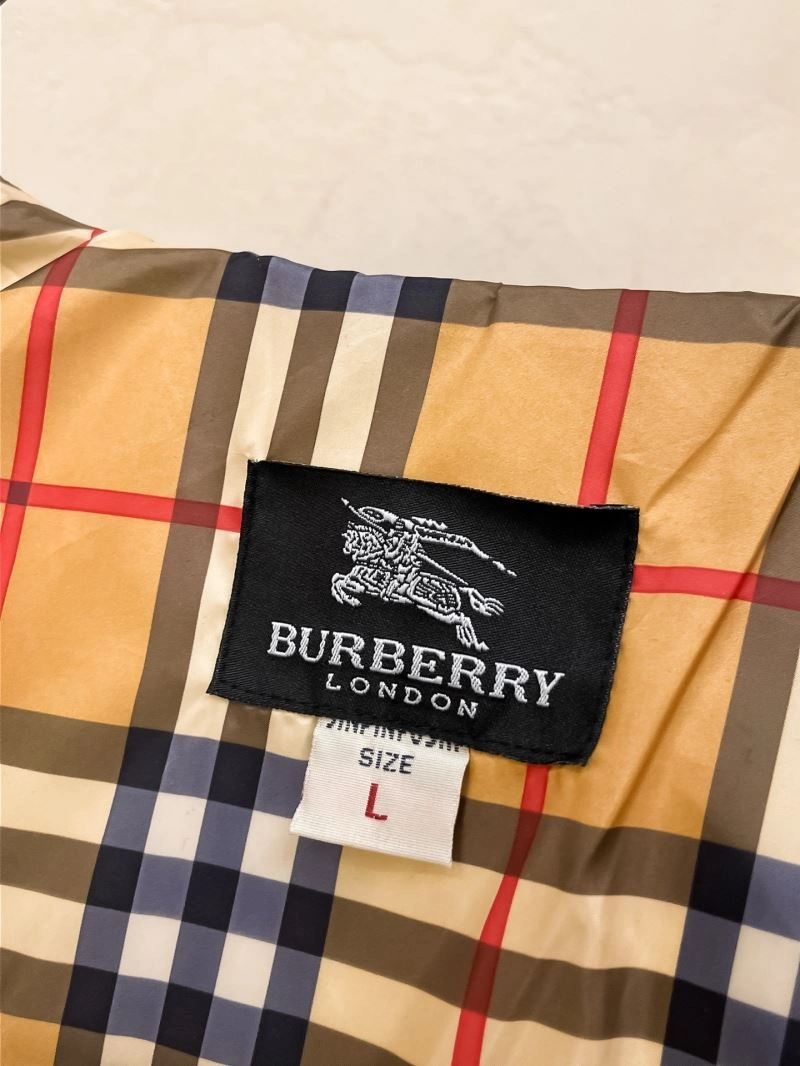 Exact replica Burberry Outwear