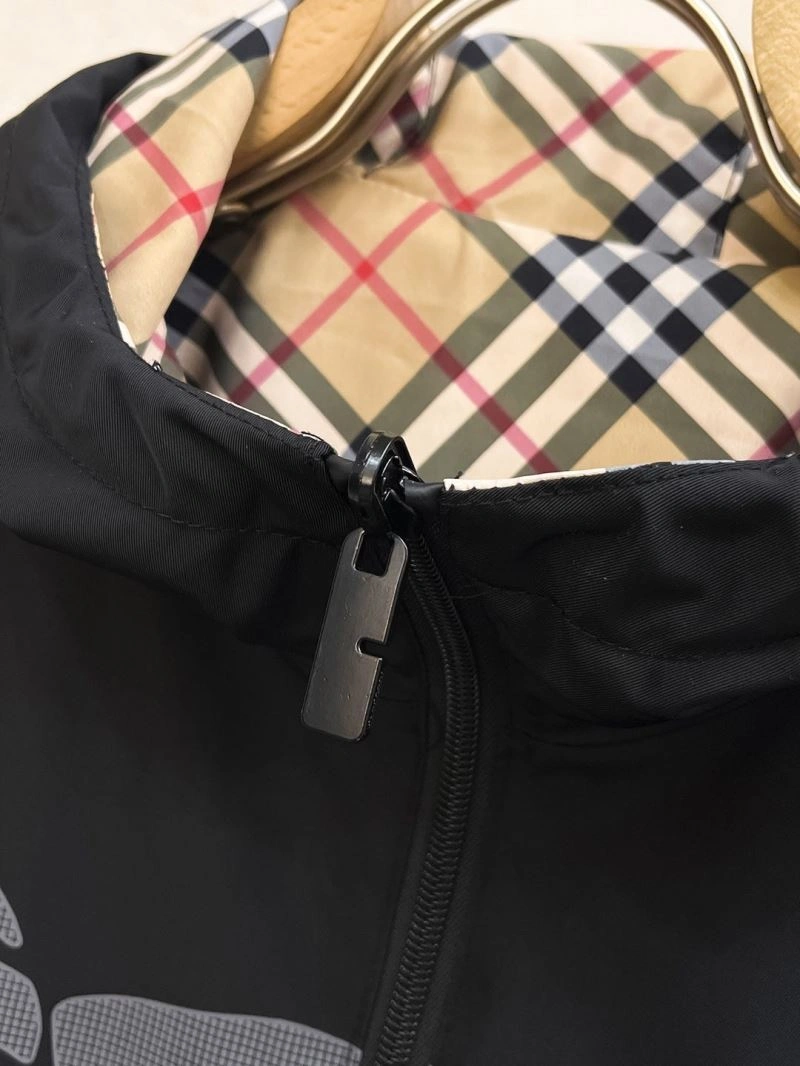 Factory-made Burberry Outwear