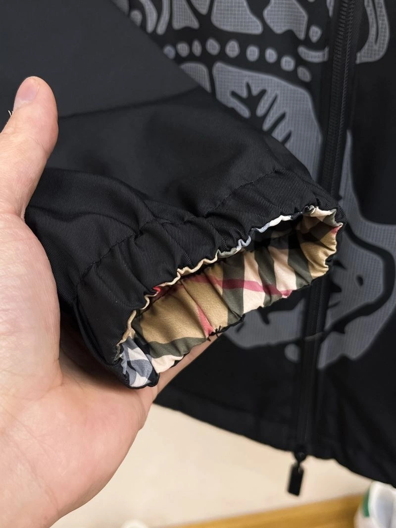 Factory-made Burberry Outwear