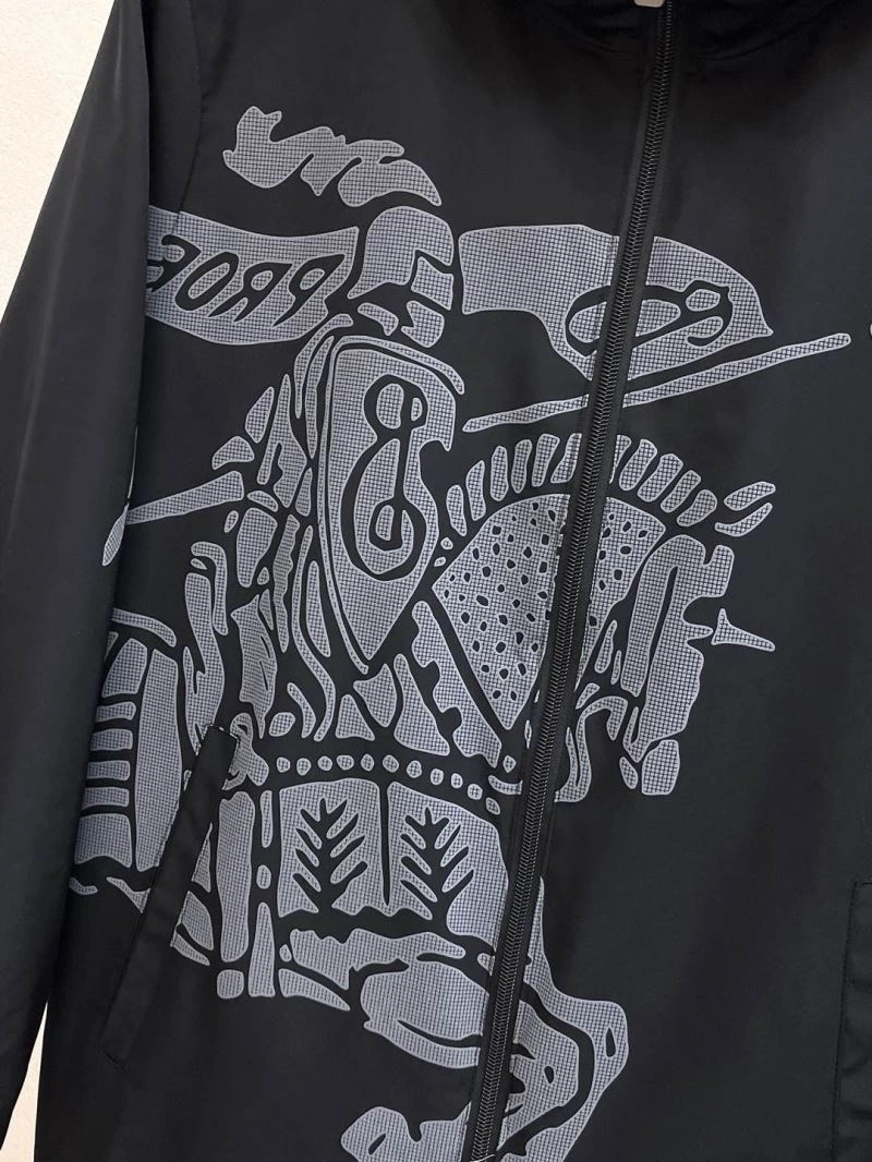 Factory-made Burberry Outwear