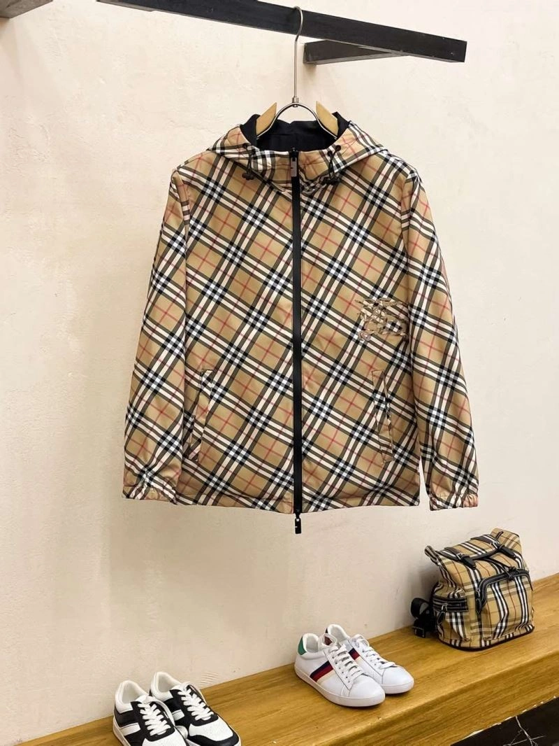 Factory-made Burberry Outwear