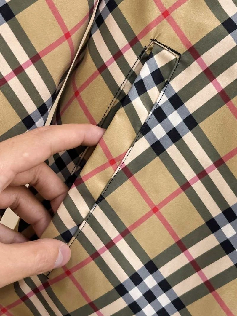 Factory-made Burberry Outwear