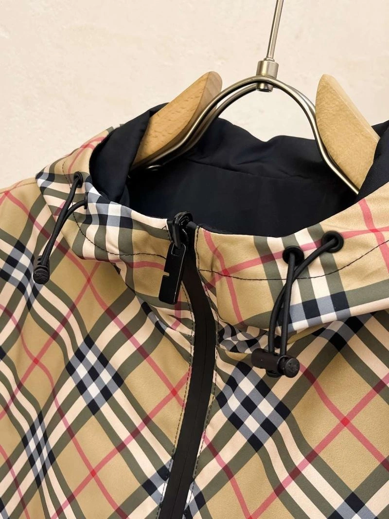 Factory-made Burberry Outwear