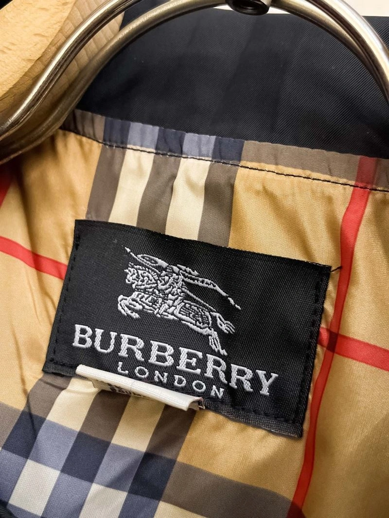 Genuine Burberry Outwear