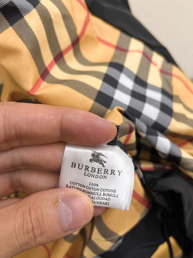 1:1 copy Burberry Outwear