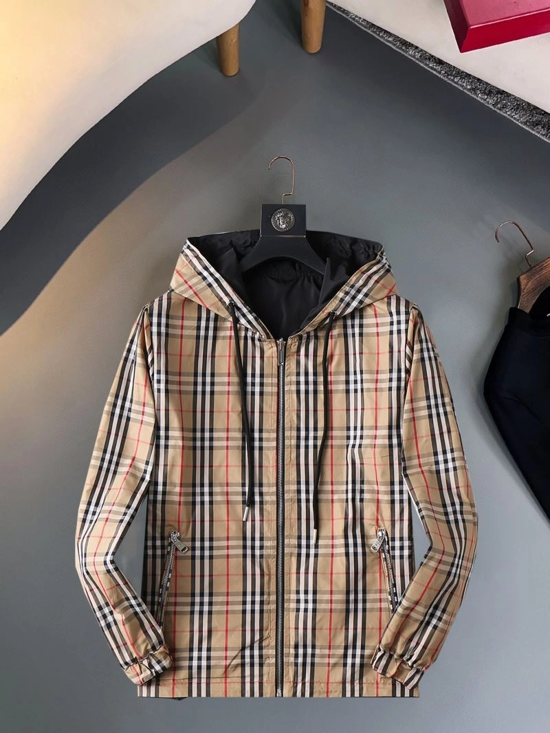 Real Burberry Outwear