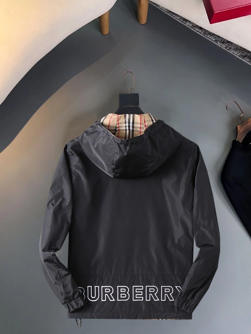 Real Burberry Outwear