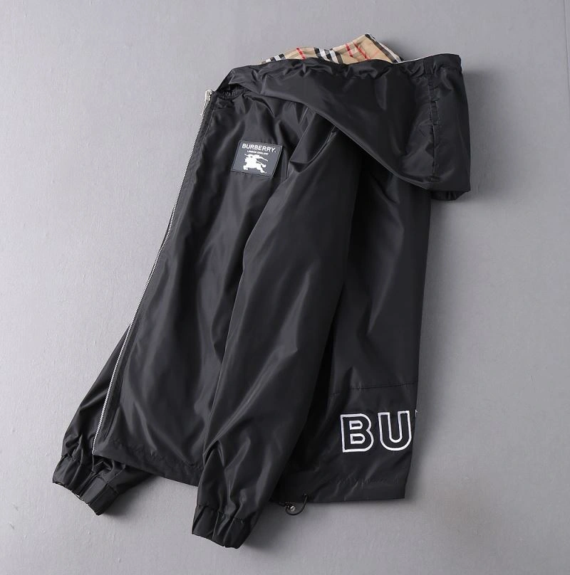 Real Burberry Outwear