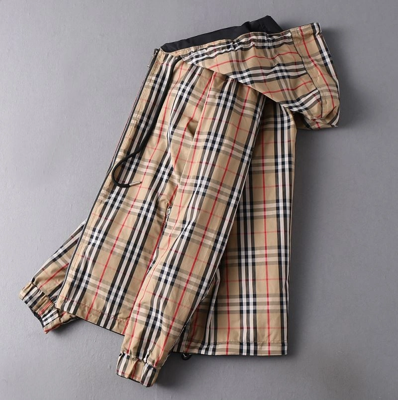 Real Burberry Outwear