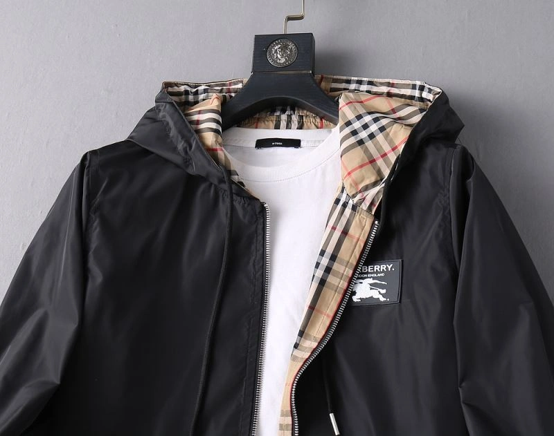Real Burberry Outwear
