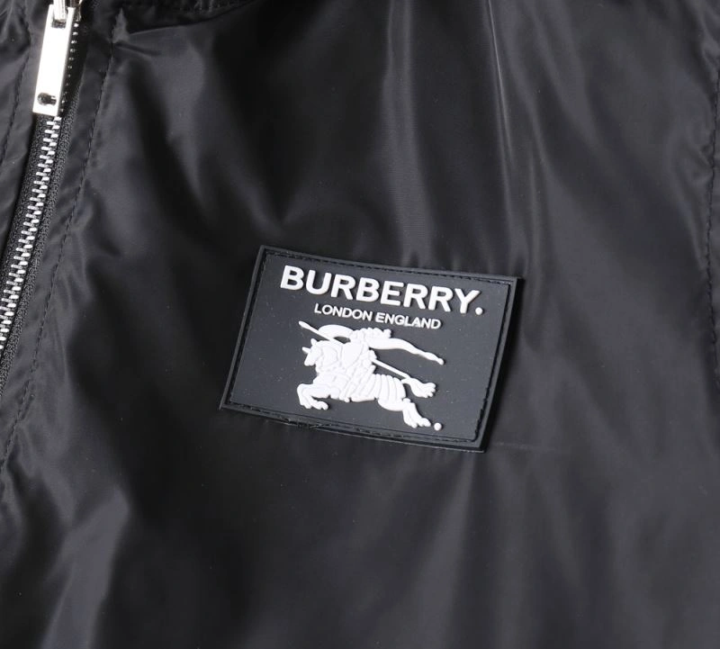 Real Burberry Outwear