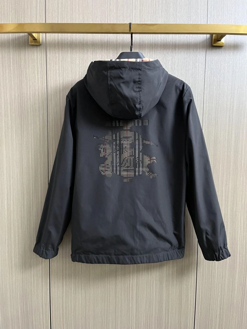 Factory-made Burberry Outwear
