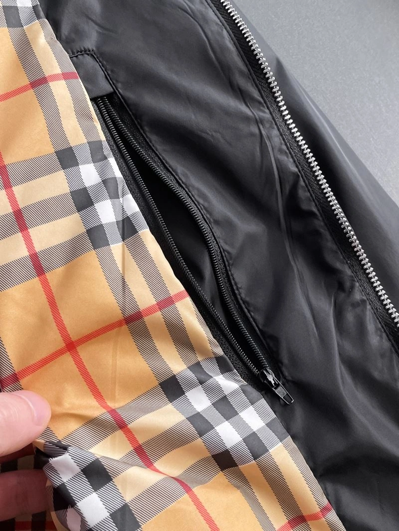 Budget-friendly Burberry Outwear