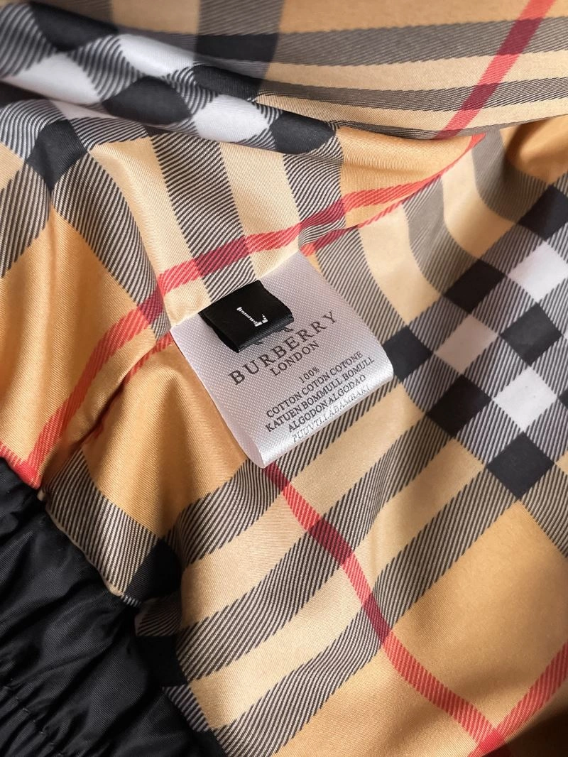 Budget-friendly Burberry Outwear