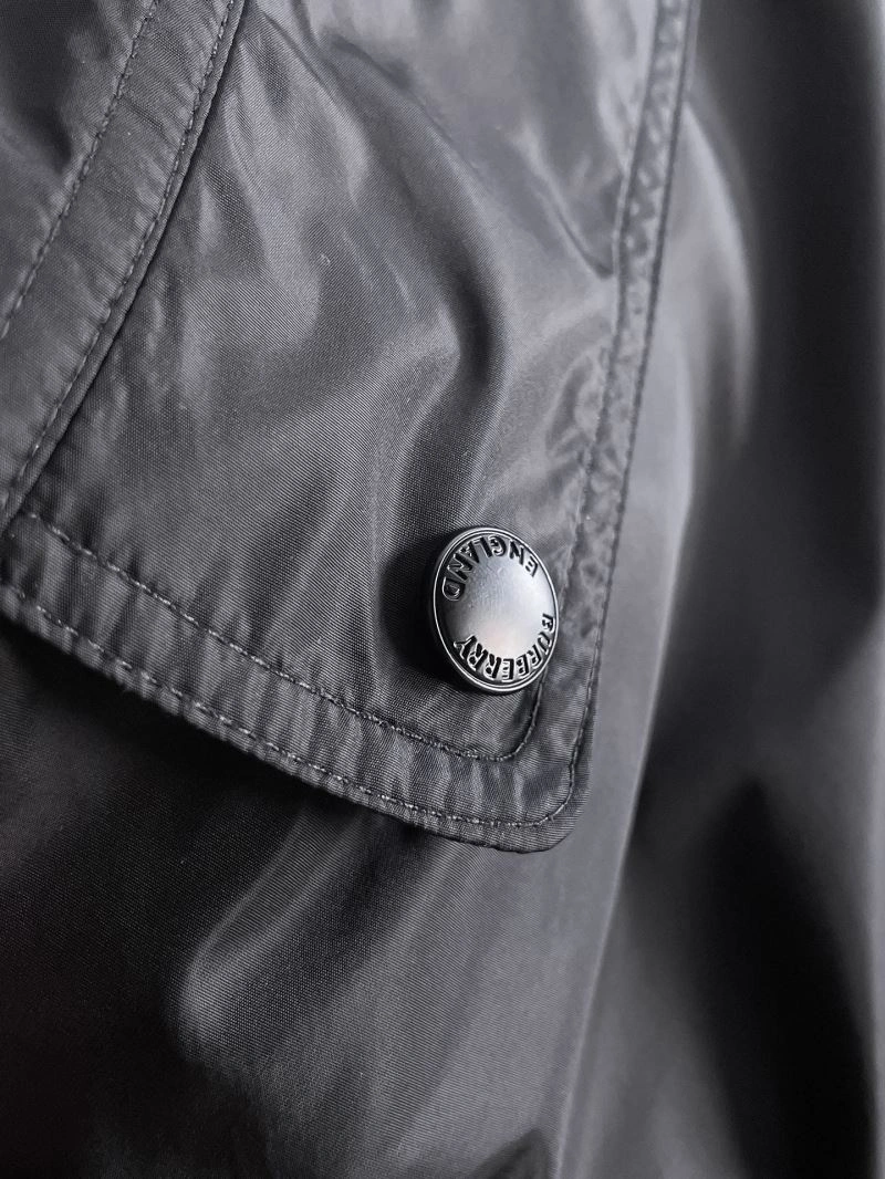 Budget-friendly Burberry Outwear