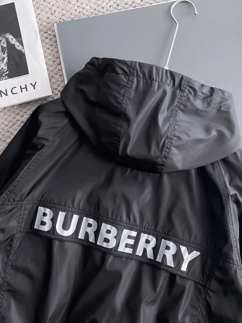 Budget-friendly Burberry Outwear