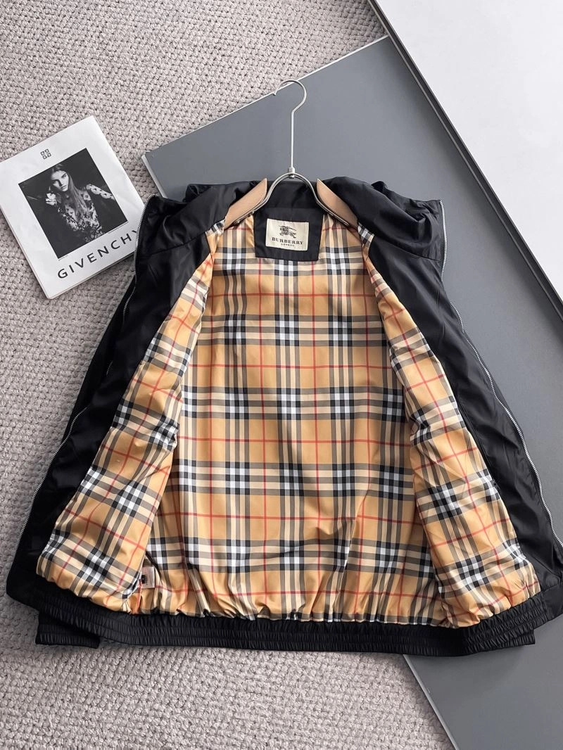 Budget-friendly Burberry Outwear