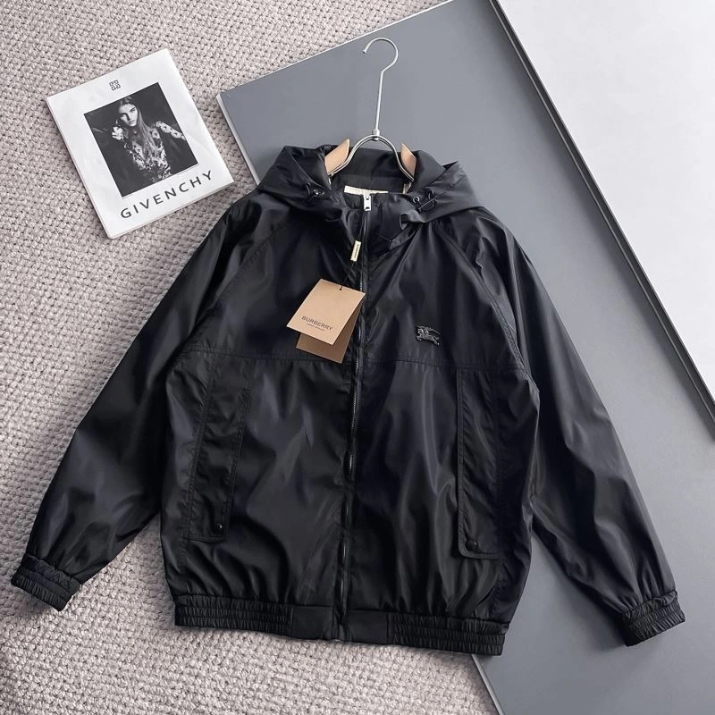 Budget-friendly Burberry Outwear